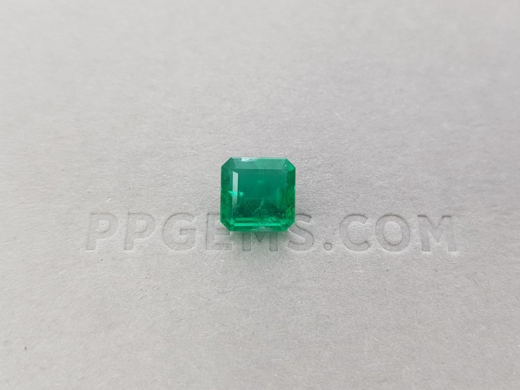 Pakistani emerald 2.49 ct price $5,723
