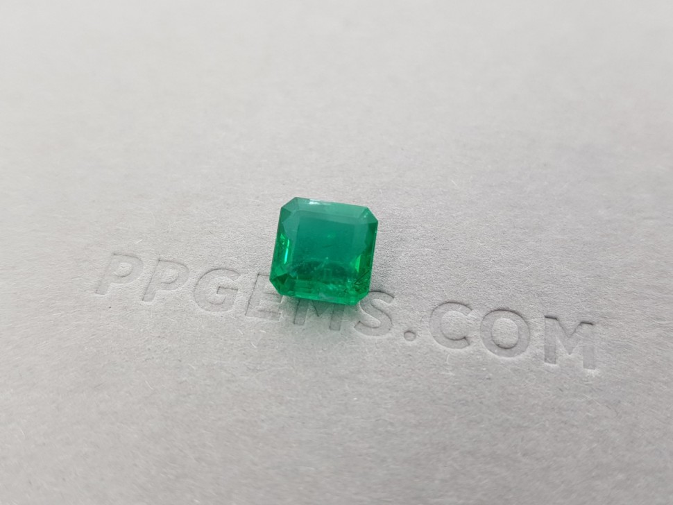 Pakistani emerald 2.49 ct price $6,295