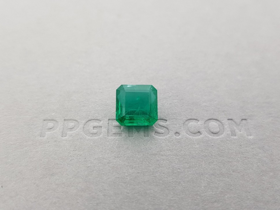 Pakistani emerald 2.49 ct price $6,295